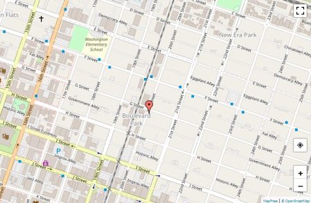 Natomas Map – Sacramento Map