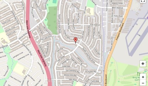 Poverty Ridge Historic District Map – Sacramento Map