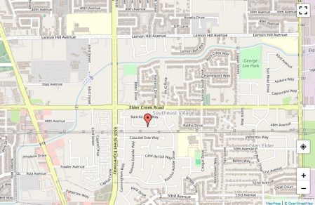 Natomas Map – Sacramento Map
