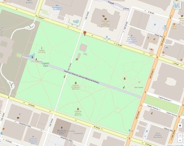 Natomas Regional Park Map – Sacramento Map