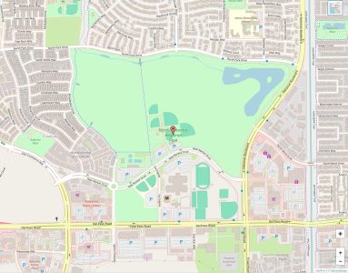 Sutter’s Landing Park Map – Sacramento Map