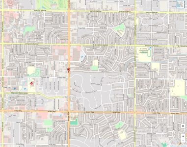 University of the Pacific Map – Sacramento Map